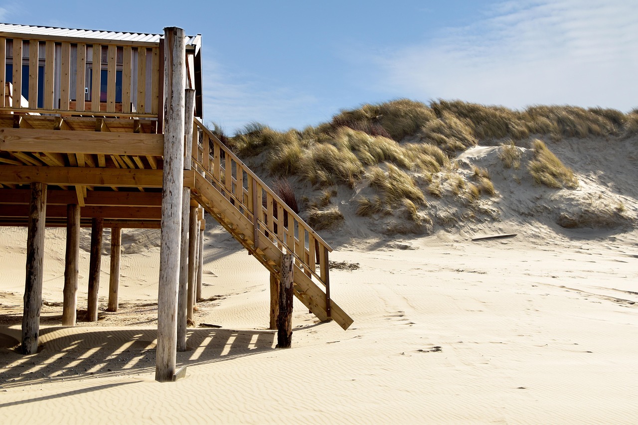 Beach House Sand - Free photo on Pixabay - Pixabay