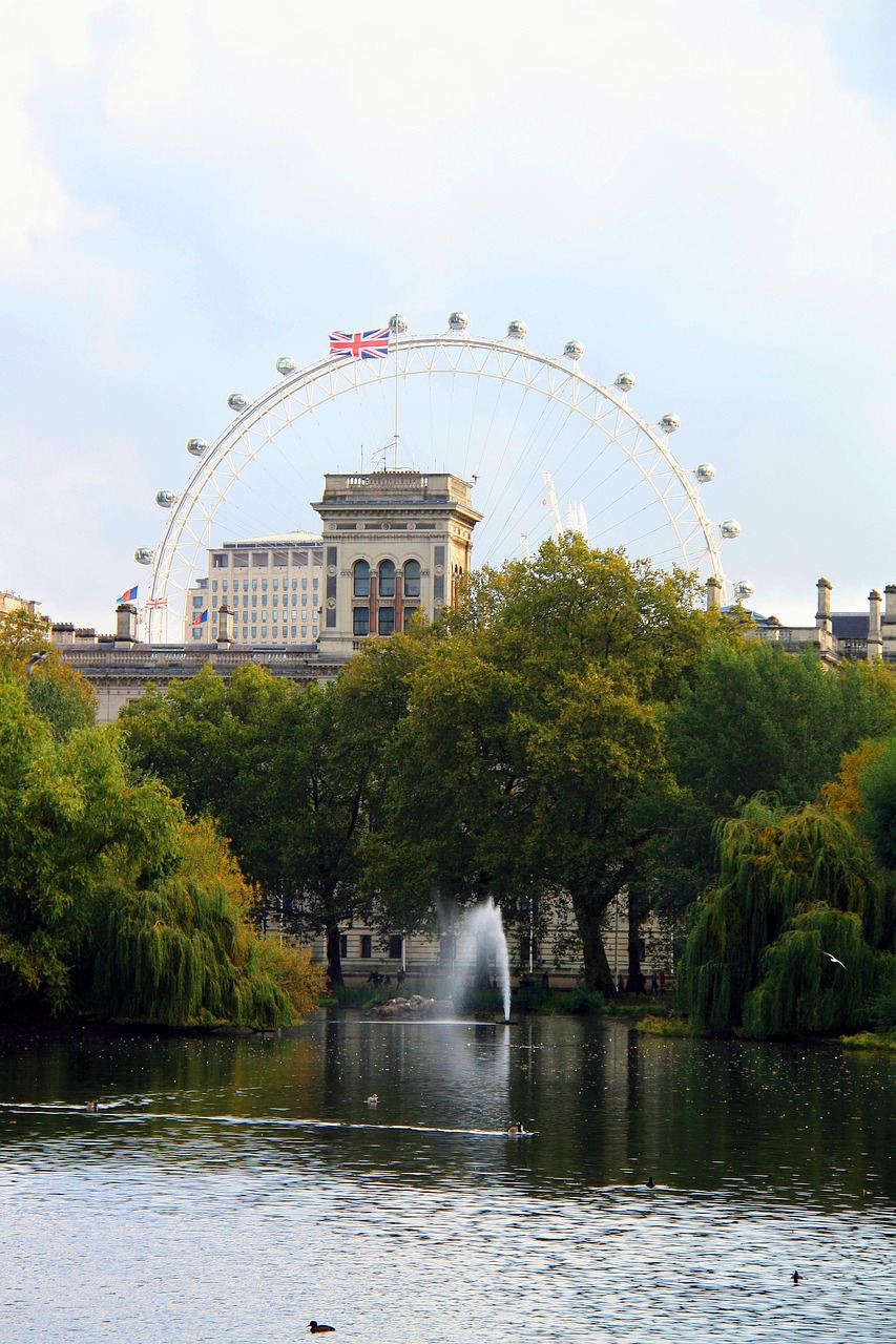 London Uk St James Park - Free photo on Pixabay - Pixabay
