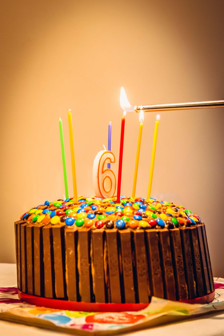 Fait Main Date D'Anniversaire - Photo gratuite sur Pixabay