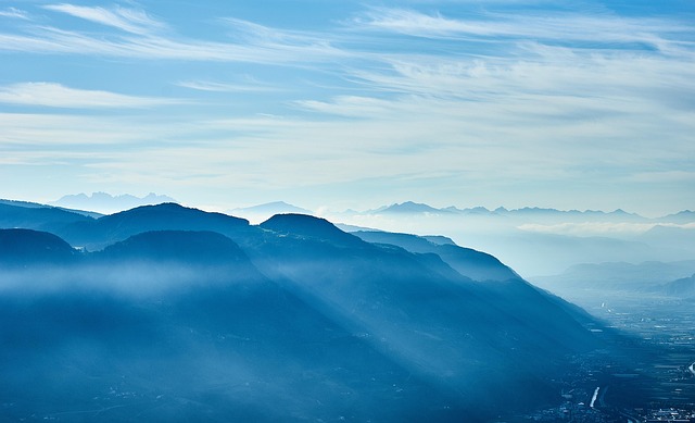 Montagnes Grand Brouillard Des - Photo gratuite sur Pixabay - Pixabay