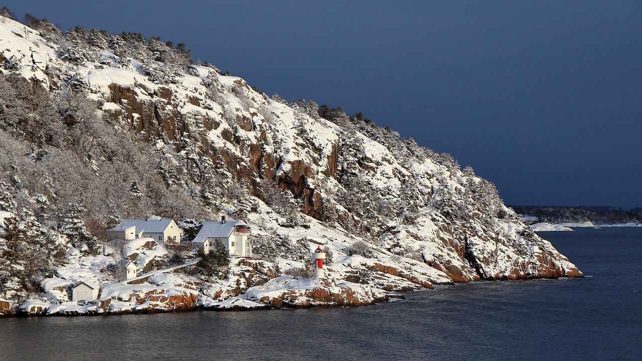 Norway Winter Snow - Free photo on Pixabay - Pixabay