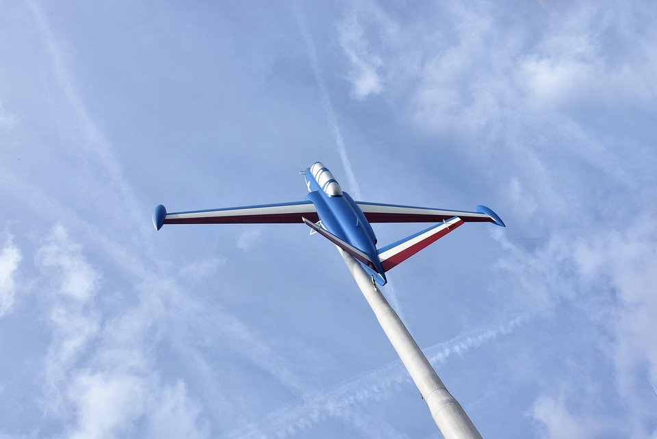 Fouga Magister Vlak Patrouille De - Gratis foto op Pixabay