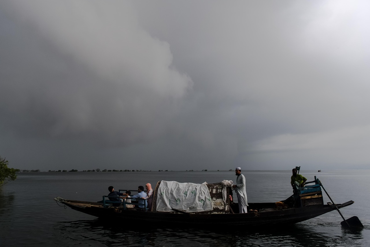 Boat Bangladesh Sylhet - Free photo on Pixabay