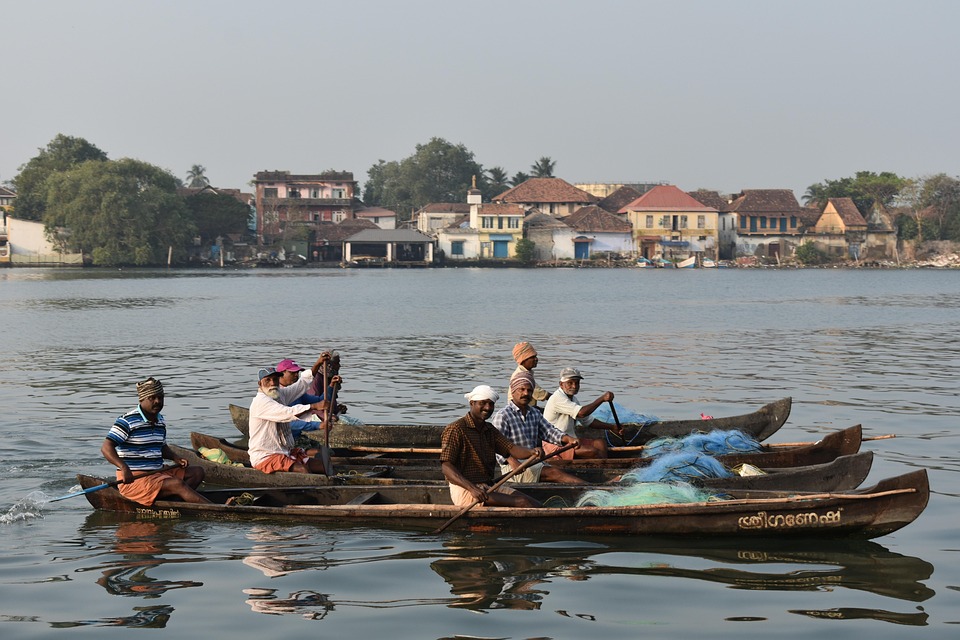 Kochi Cochin India - Free photo on Pixabay - Pixabay