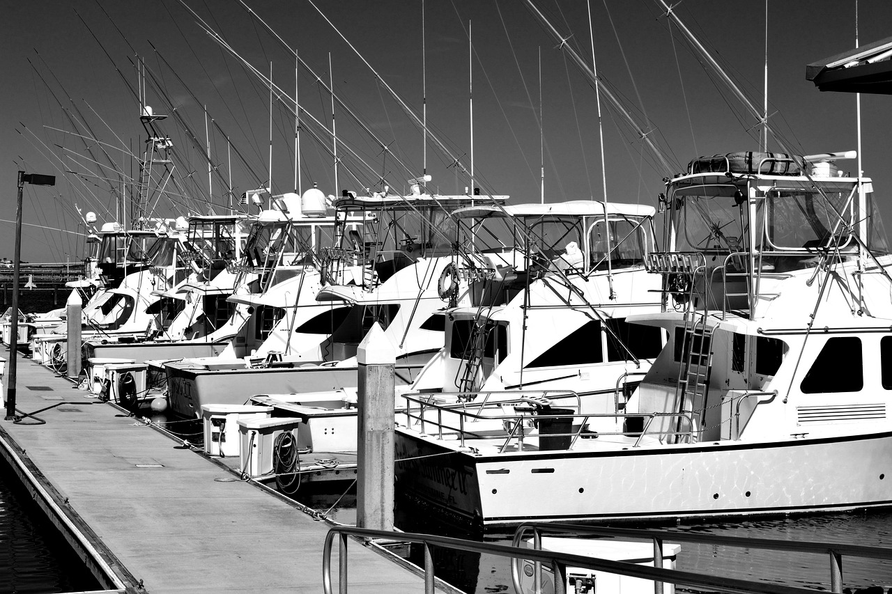 Bateau Port De Plaisance Bateaux - Photo gratuite sur Pixabay - Pixabay