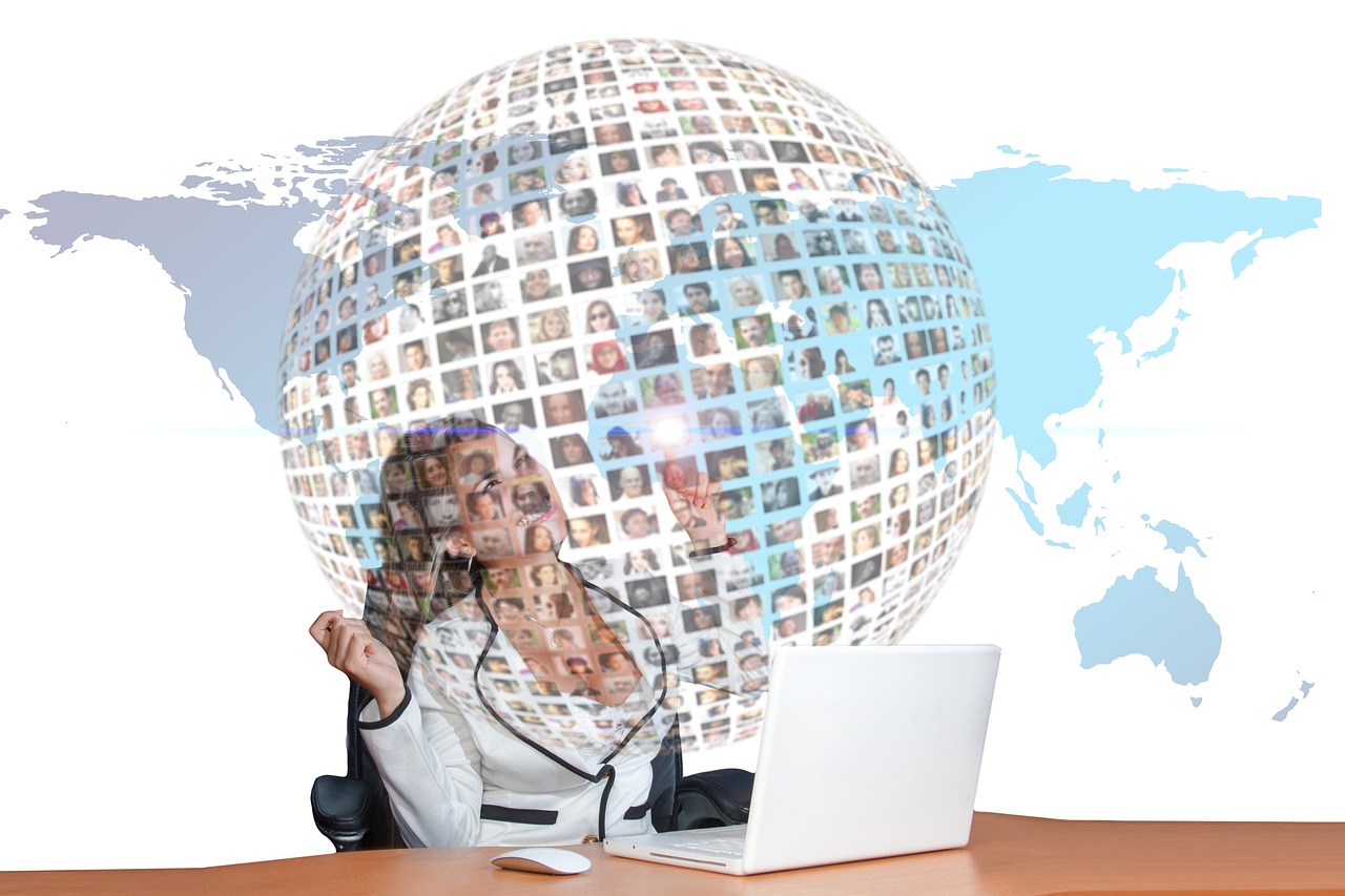 Businesswoman People Communication - Free photo on Pixabay