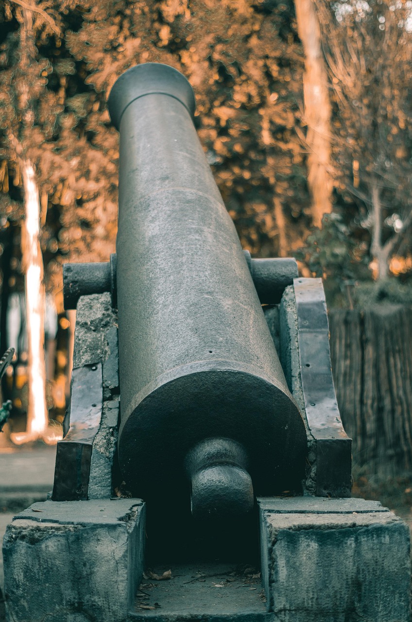 Old Cannon Historical Artillery - Free photo on Pixabay