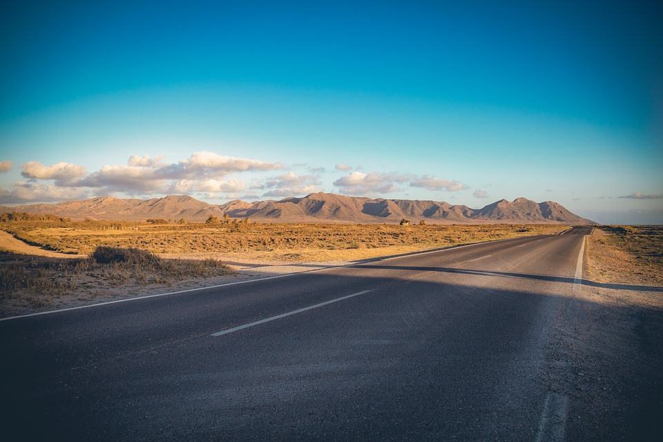 Road Empty Landscape - Free photo on Pixabay - Pixabay