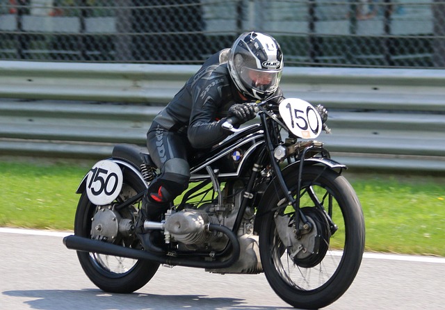 Vintage Motorcycle Race Ariel The - Free photo on Pixabay - Pixabay