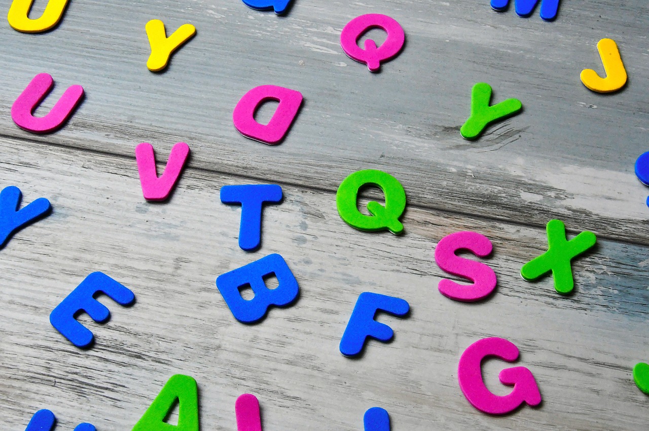 Color Letters Glasses - Free photo on Pixabay - Pixabay