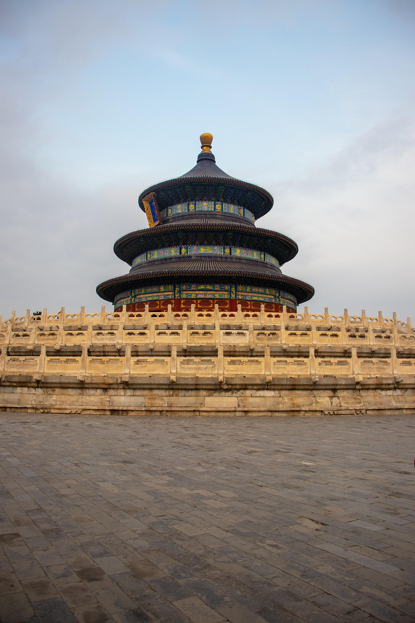 Temple Of Heaven Beijing - Free photo on Pixabay - Pixabay