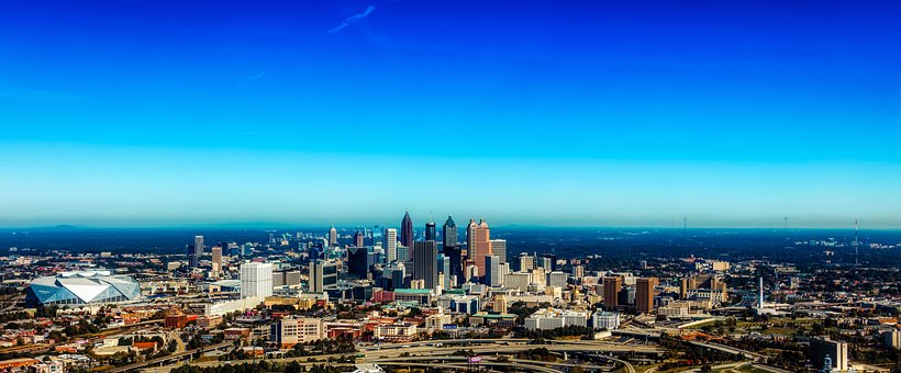 30+ Free Atlanta Skyline & Atlanta Images - Pixabay