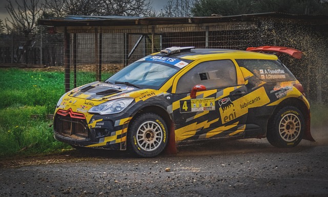 Race Car Rally - Free photo on Pixabay - Pixabay