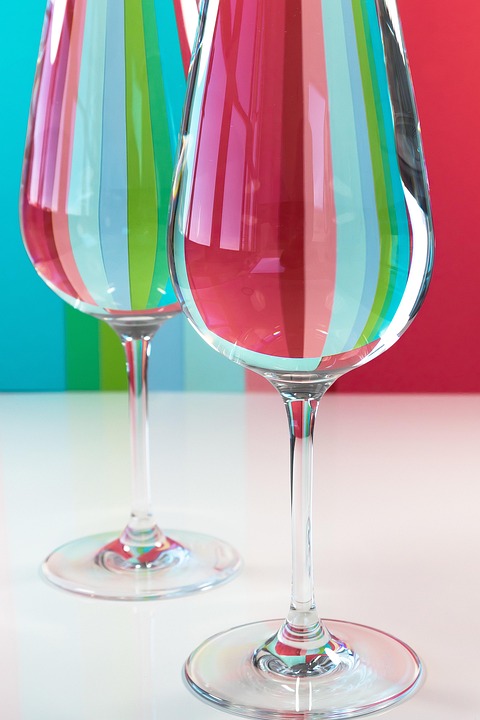 Glass Wine Water - Free photo on Pixabay