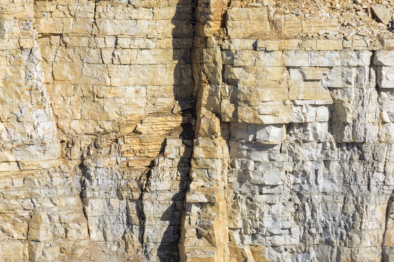 Cantera Rock Caliza - Foto gratis en Pixabay - Pixabay