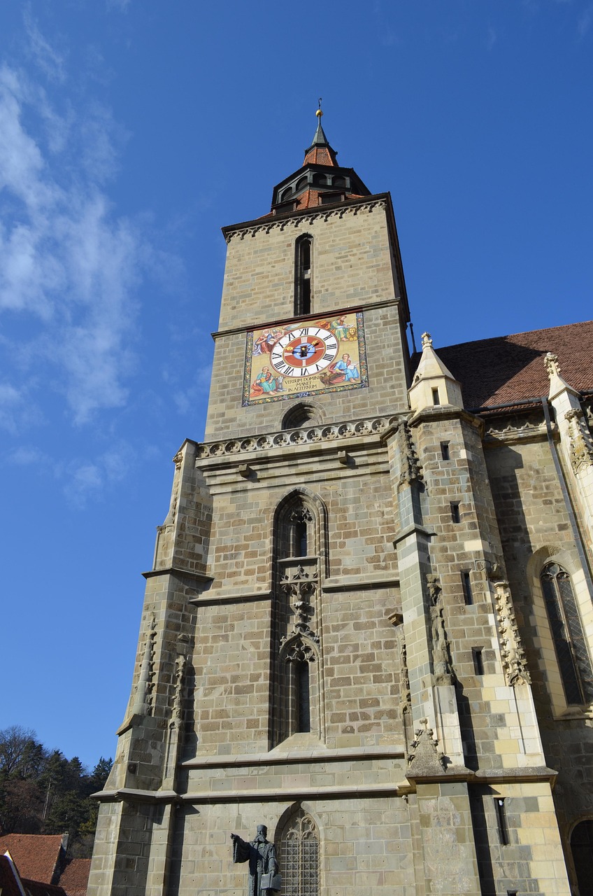 A Igreja Negra Romênia Brasov - Foto gratuita no Pixabay - Pixabay