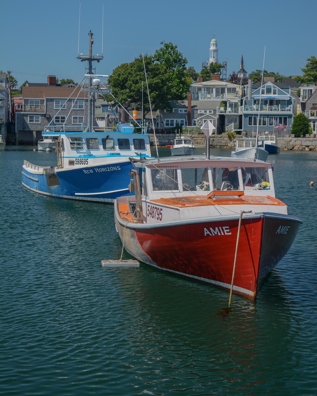 Boats Lobster Boat - Free photo on Pixabay - Pixabay