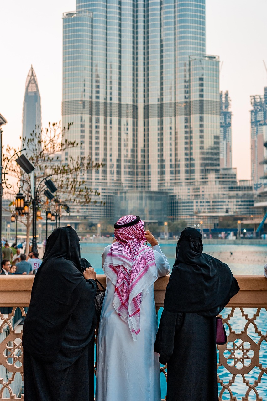 Uae Dubai City - Free photo on Pixabay