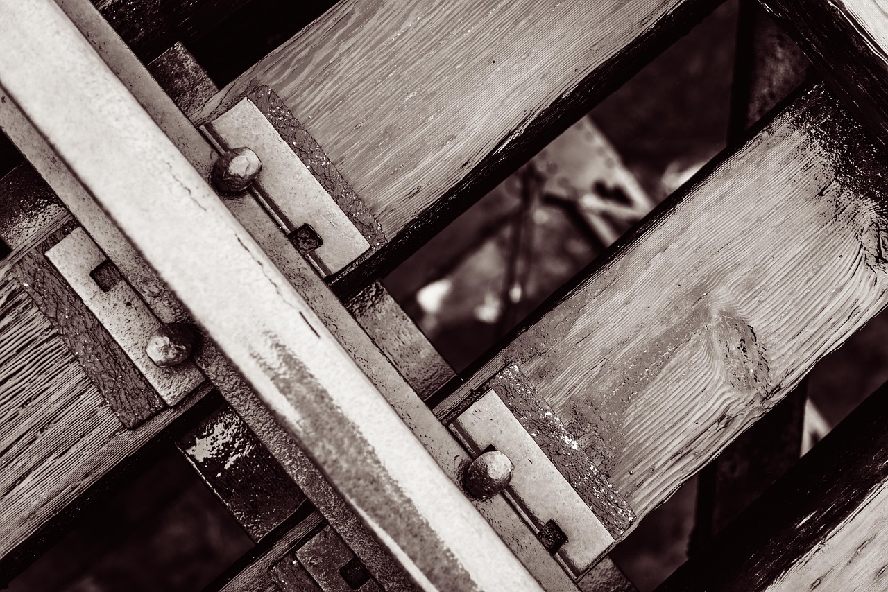 Pont L'Architecture Acier - Photo gratuite sur Pixabay - Pixabay