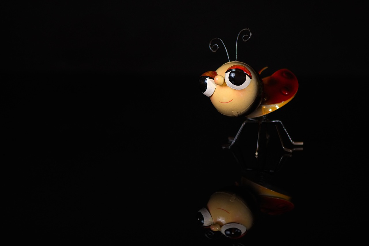 Ladybug Cute Figure - Free photo on Pixabay