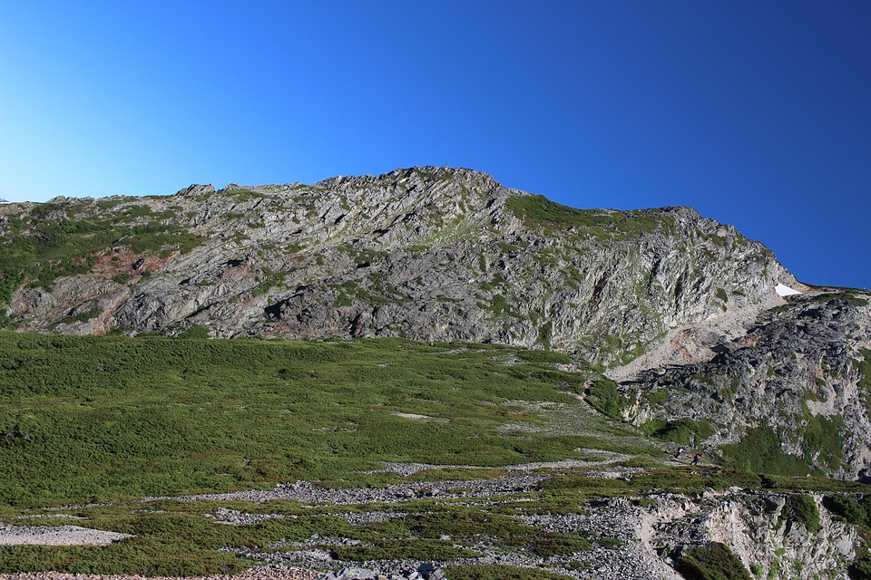 Montaña De La Nieve Escalada - Foto gratis en Pixabay