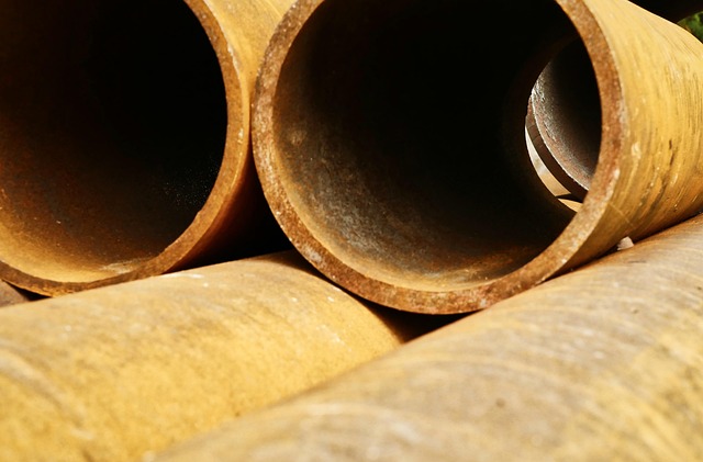Tube Rust Metal Construction - Free photo on Pixabay - Pixabay