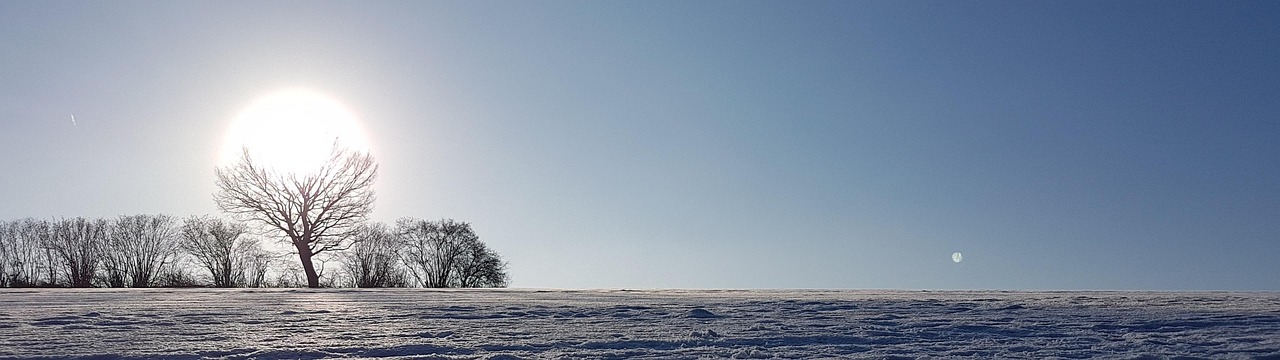 Winter Landschaft - Kostenloses Foto auf Pixabay - Pixabay