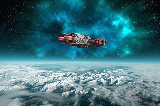 900+ Free Spacecraft & Spaceship Images - Pixabay