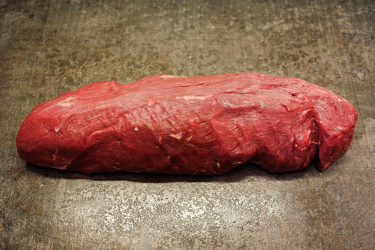 Fillet Of Beef Flesh - Free photo on Pixabay