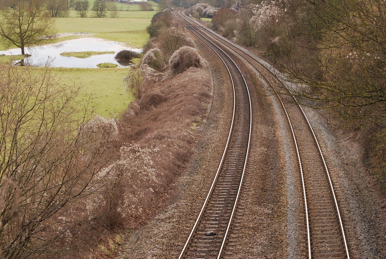 Des Voies Ferrées | Liste Des Lignes Ferroviaires Françaises – OSUC