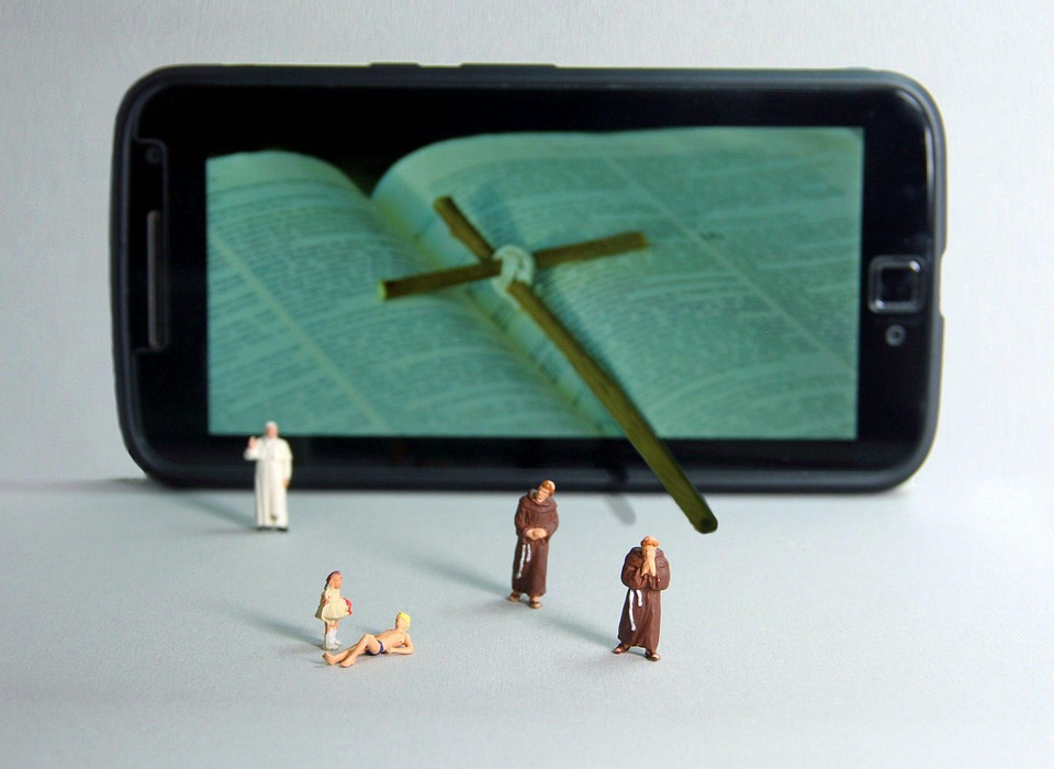 Church Children Miniature Figures - Free photo on Pixabay - Pixabay