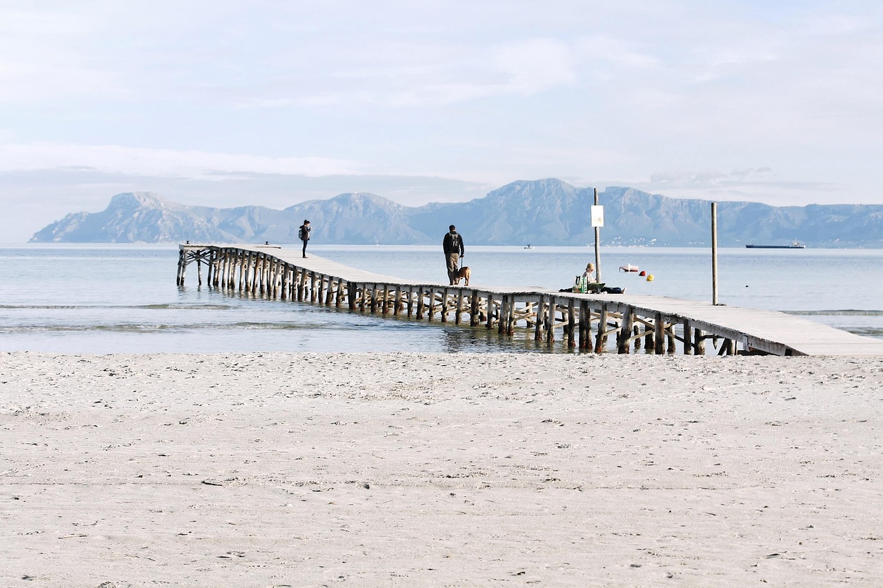 Majorca Beach Sand - Free photo on Pixabay