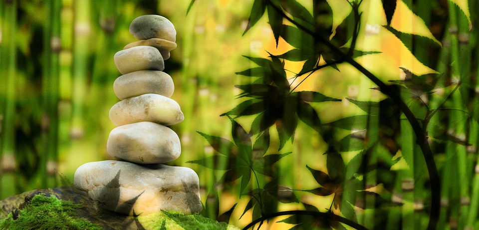 Wellness Stones Stack Free Photo On Pixabay Pixabay