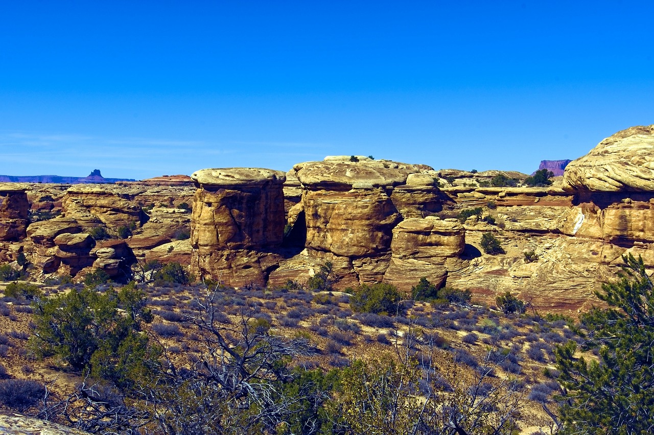 Slickrock Trail Needles District - Free photo on Pixabay - Pixabay