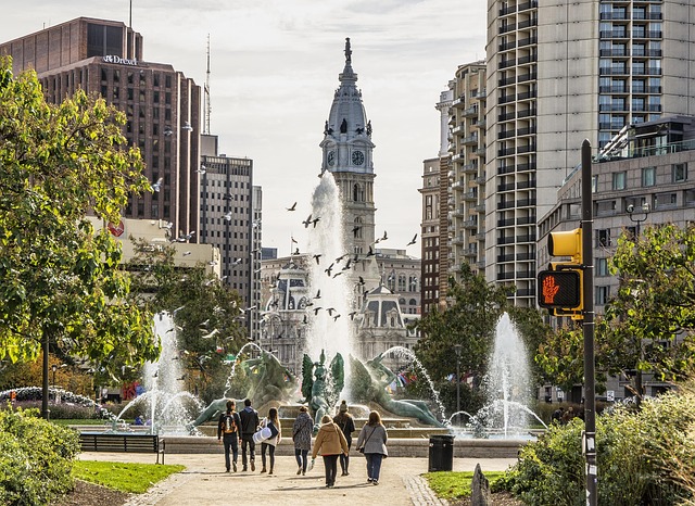 Philadelphia City Urban - Free photo on Pixabay - Pixabay