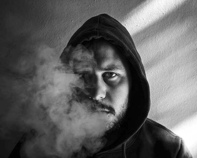 Portrait Smoke Men - Free photo on Pixabay - Pixabay