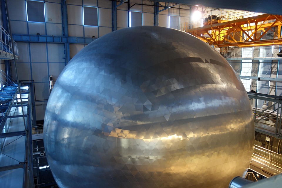 Planetarium Ball Dome - Free photo on Pixabay