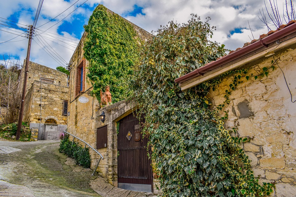 Cyprus Arsos Village - Free photo on Pixabay