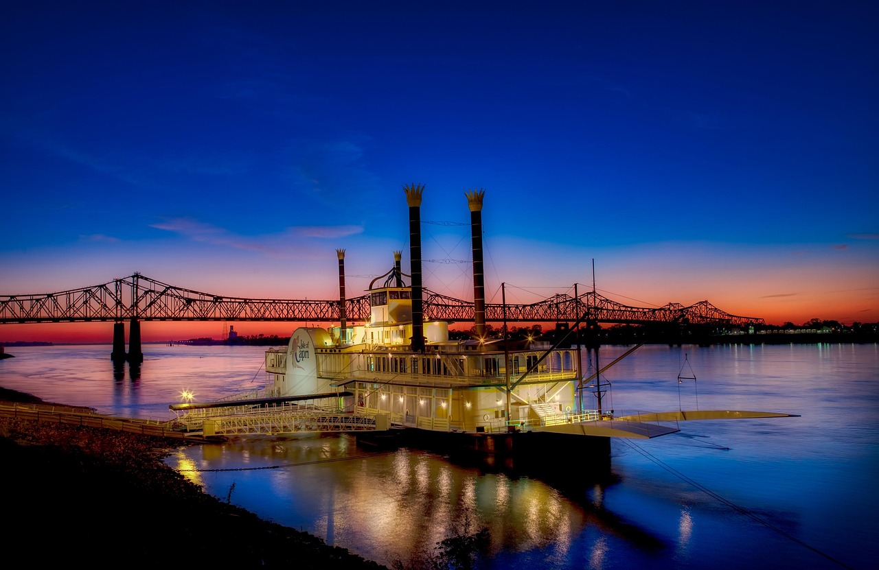 100+ Free Mississippi River & Mississippi Images - Pixabay