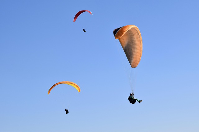 Parapente Parapentiste Voiles - Photo gratuite sur Pixabay - Pixabay