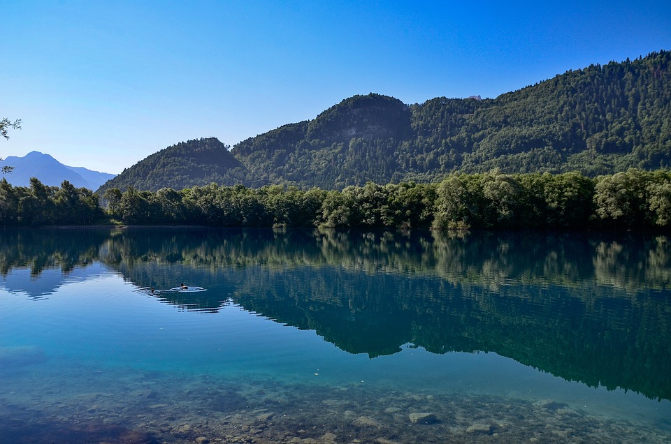 Water Reflection Nature - Free photo on Pixabay