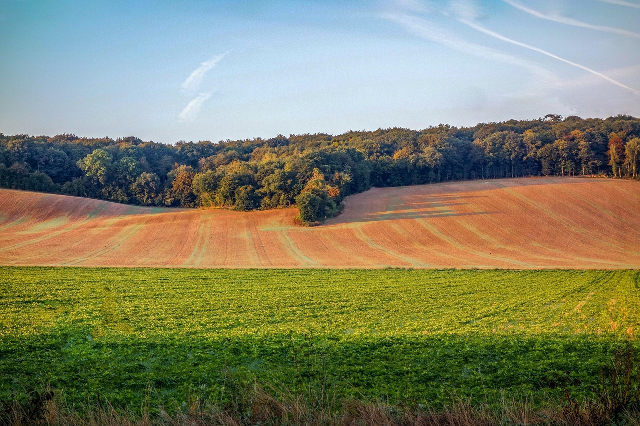 Landscape France Normandy - Free photo on Pixabay - Pixabay