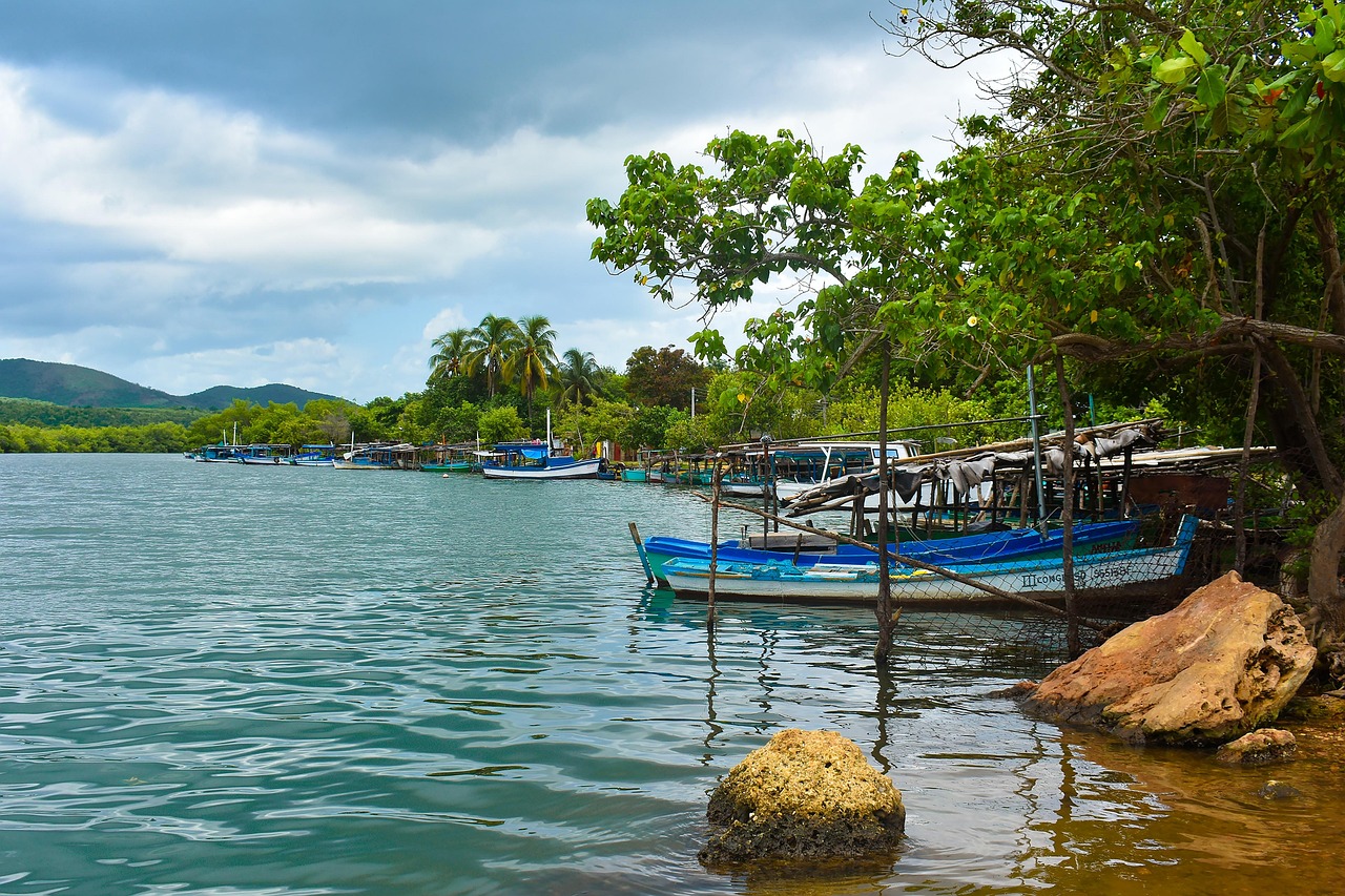 Natureza Praia Barcos - Foto gratuita no Pixabay - Pixabay