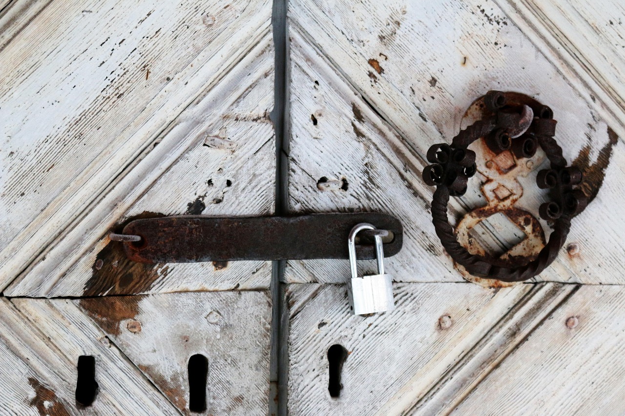 Locked Traditional And Modern Key - Free photo on Pixabay - Pixabay