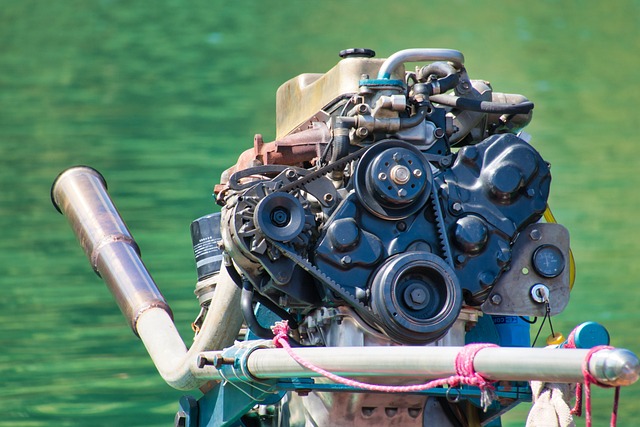 Boat Motor Thailand Engine - Free photo on Pixabay