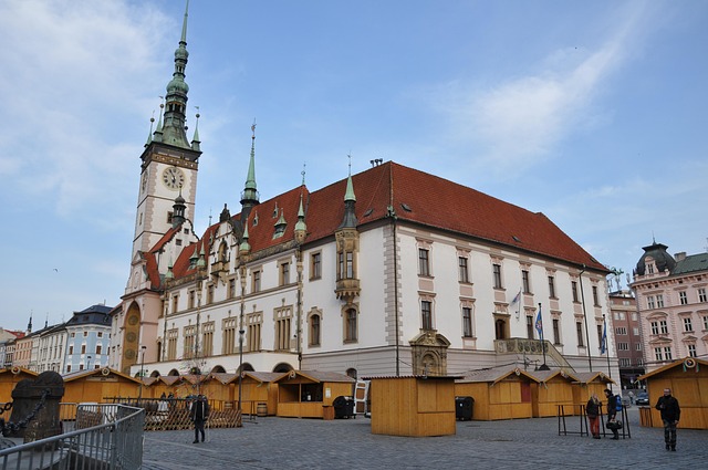 Olomouc The Town Hall City Czech - Free photo on Pixabay - Pixabay