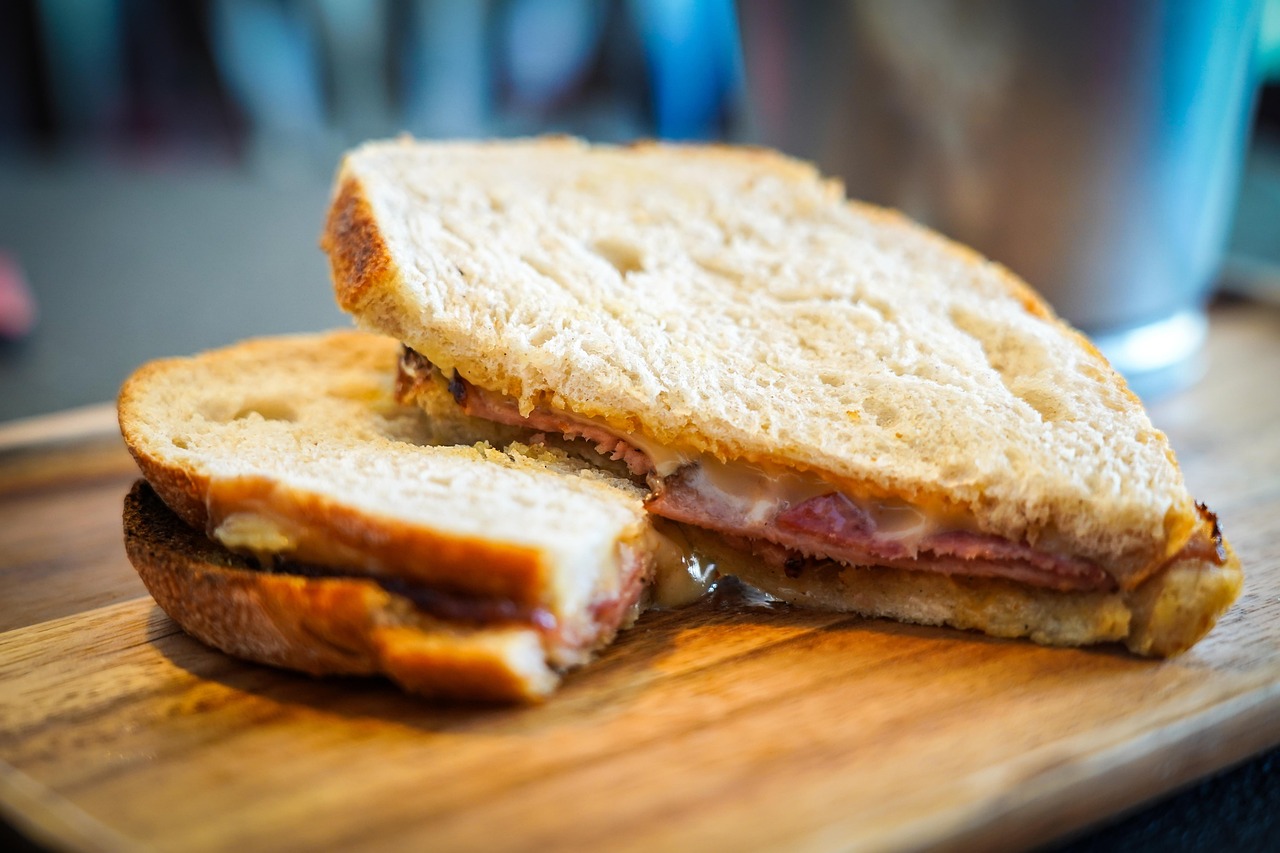 Sandwich Snack Food - Free photo on Pixabay