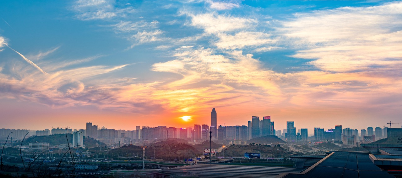 City Sunset Travel - Free photo on Pixabay - Pixabay
