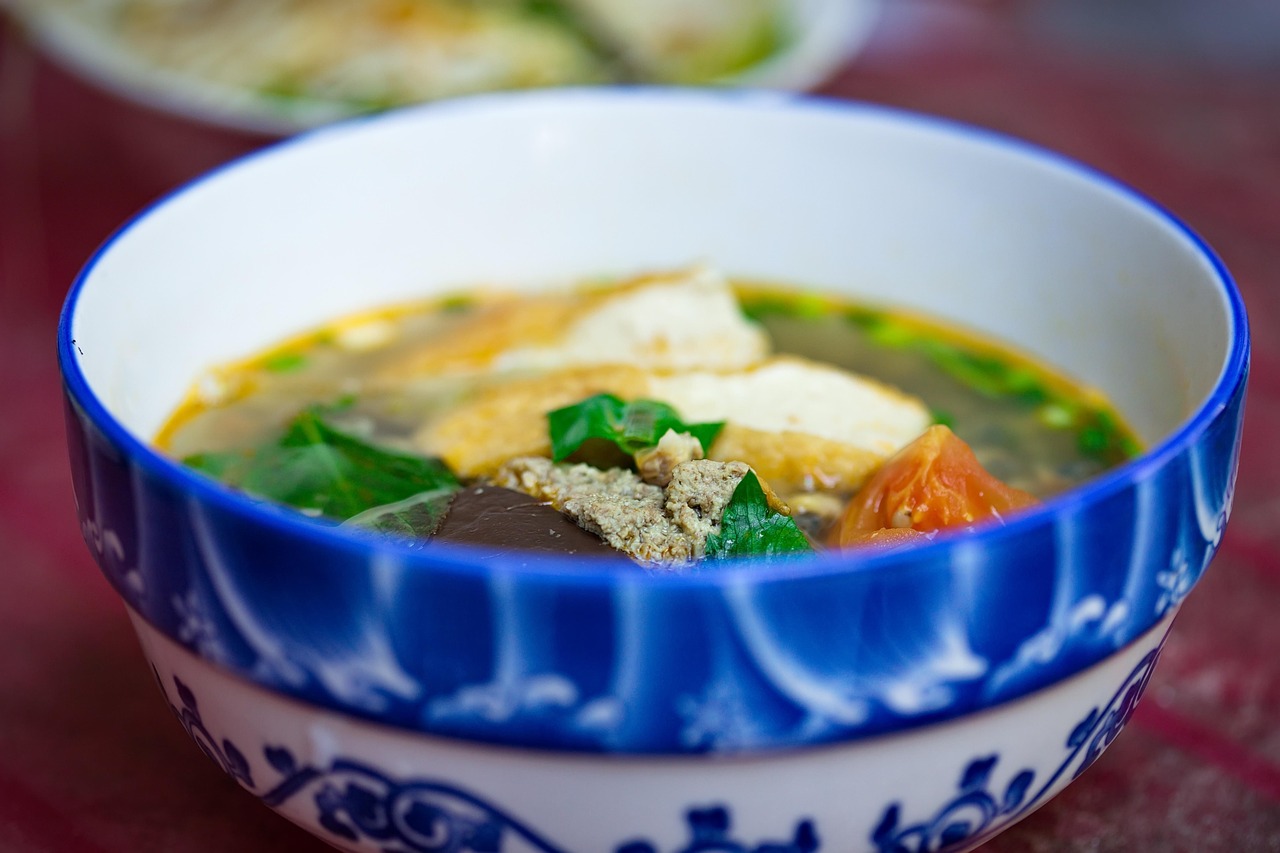 Bowl Vermicelli Food - Free photo on Pixabay