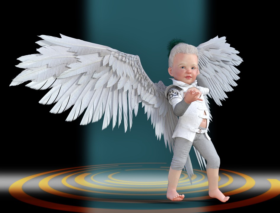 Engel Wesen Flügel - Kostenloses Bild auf Pixabay - Pixabay